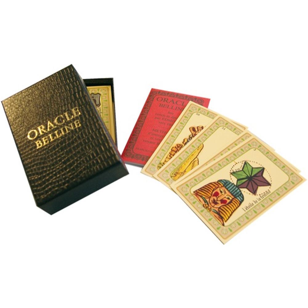 Oracle Belline - Coffret - cartes de divination