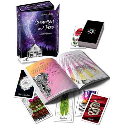 Connected and Free - Lauren Aletta | Echoppe de Gaïa